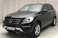 Mercedes ML 350 CDI BlueTEC W166 Kvdbil se