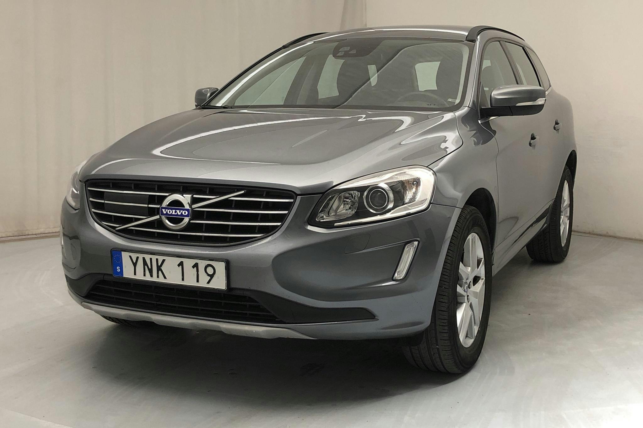 Begagnad Volvo D4 Fwd 11 525 Mil 190 Hk 140 Kw