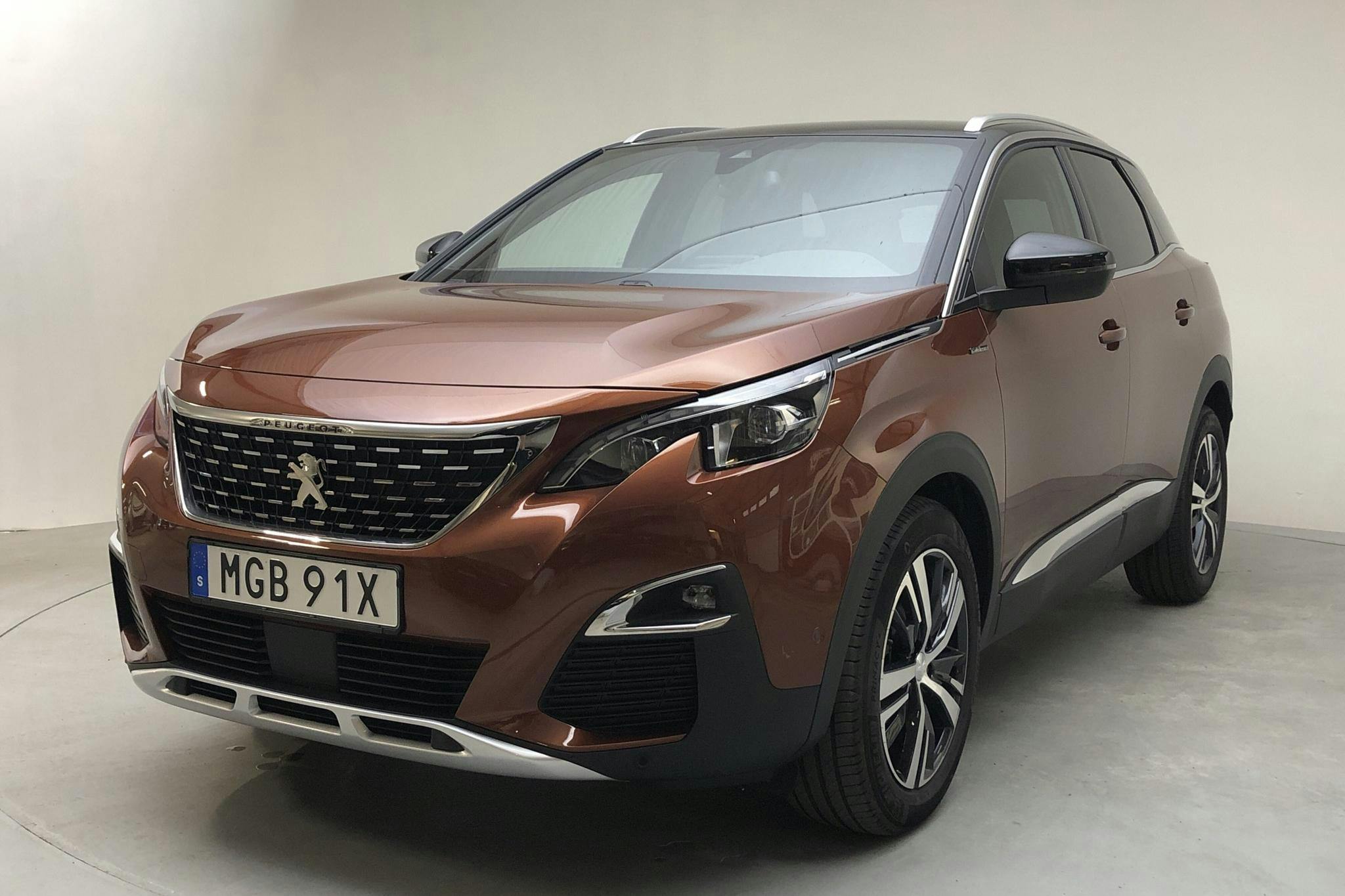 Used Peugeot 1 2 PureTech 130hk 18 150 Km 131 Hp 96 KW Kvdcars used-peugeot-1-2-puretech-130hk-18-150-km-131-hp-96-kw-kvdcars