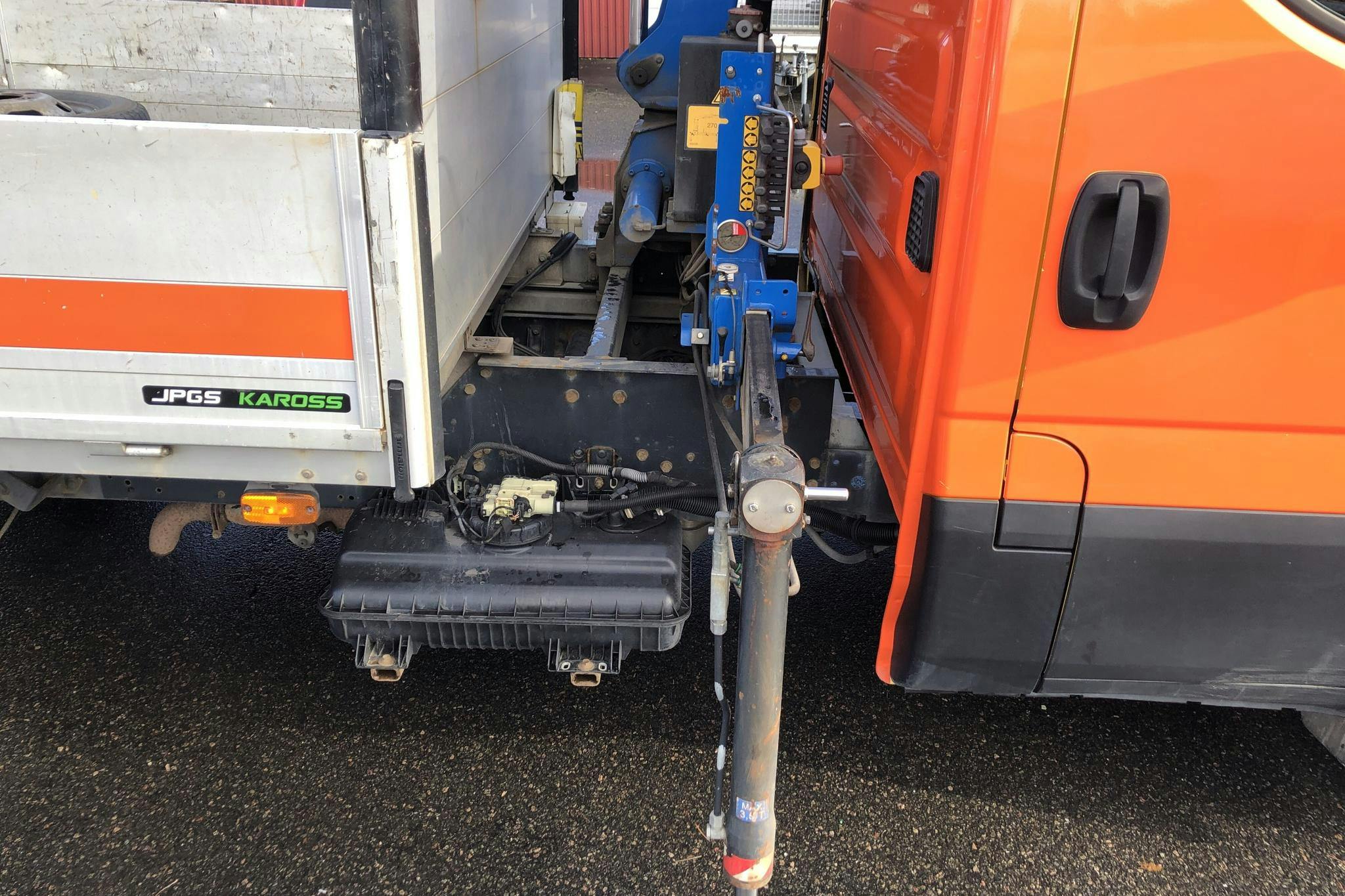 Used Iveco 35 3 0 230 650 Km 170 Hp 125 KW Kvdcars used-iveco-35-3-0-230-650-km-170-hp-125-kw-kvdcars