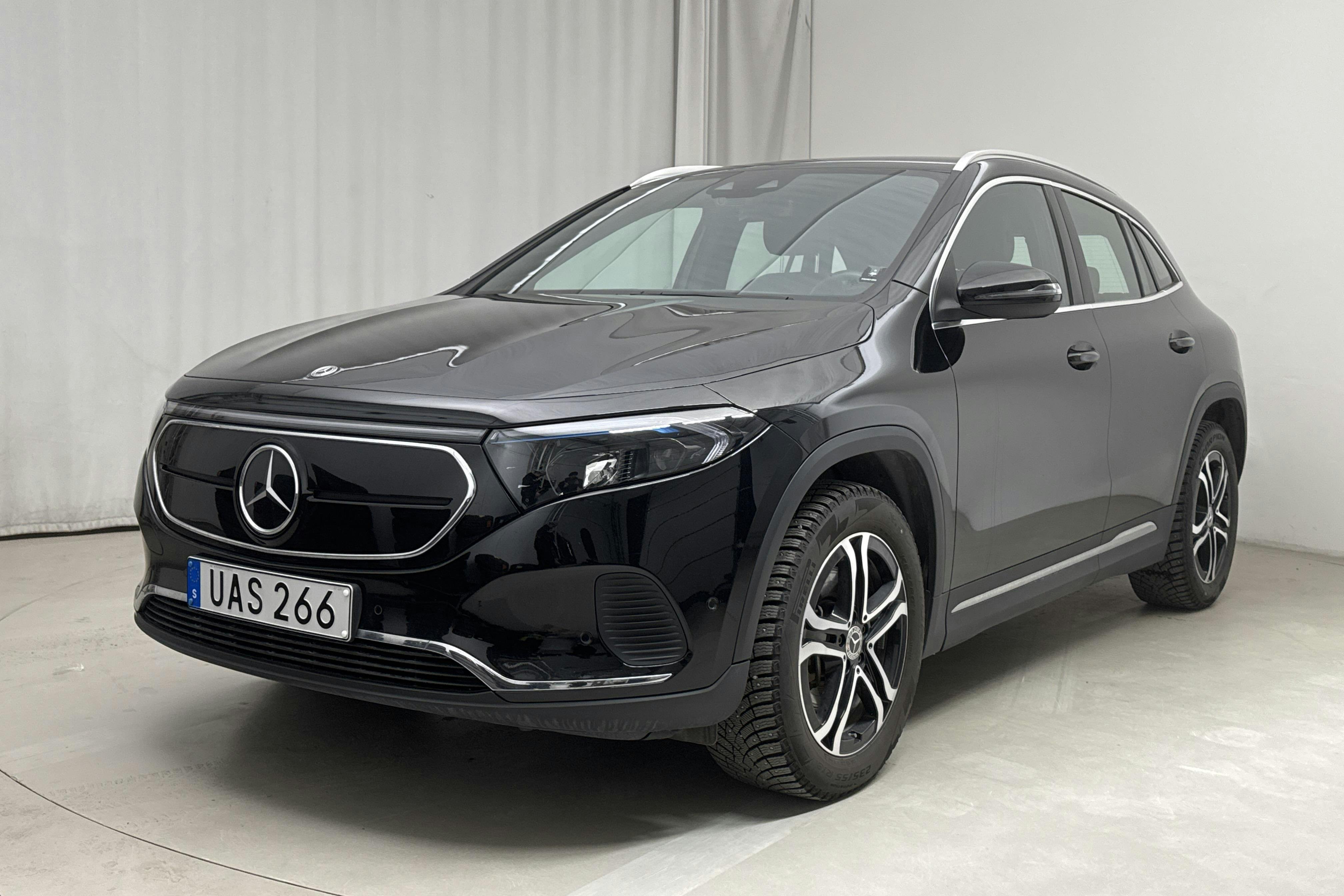 Used mercedes eqa store