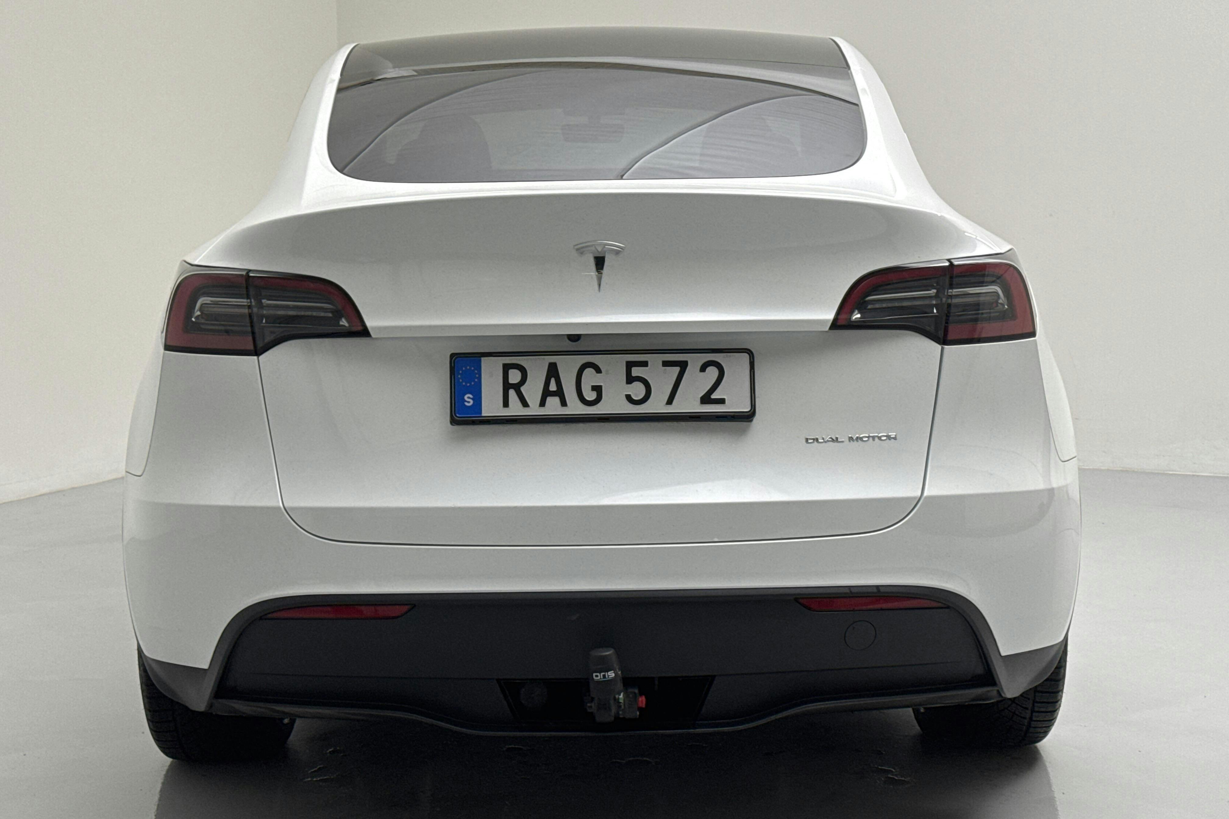 Used Tesla Model Y Long Range Dual Motor AWD 95 840 km kvdcars