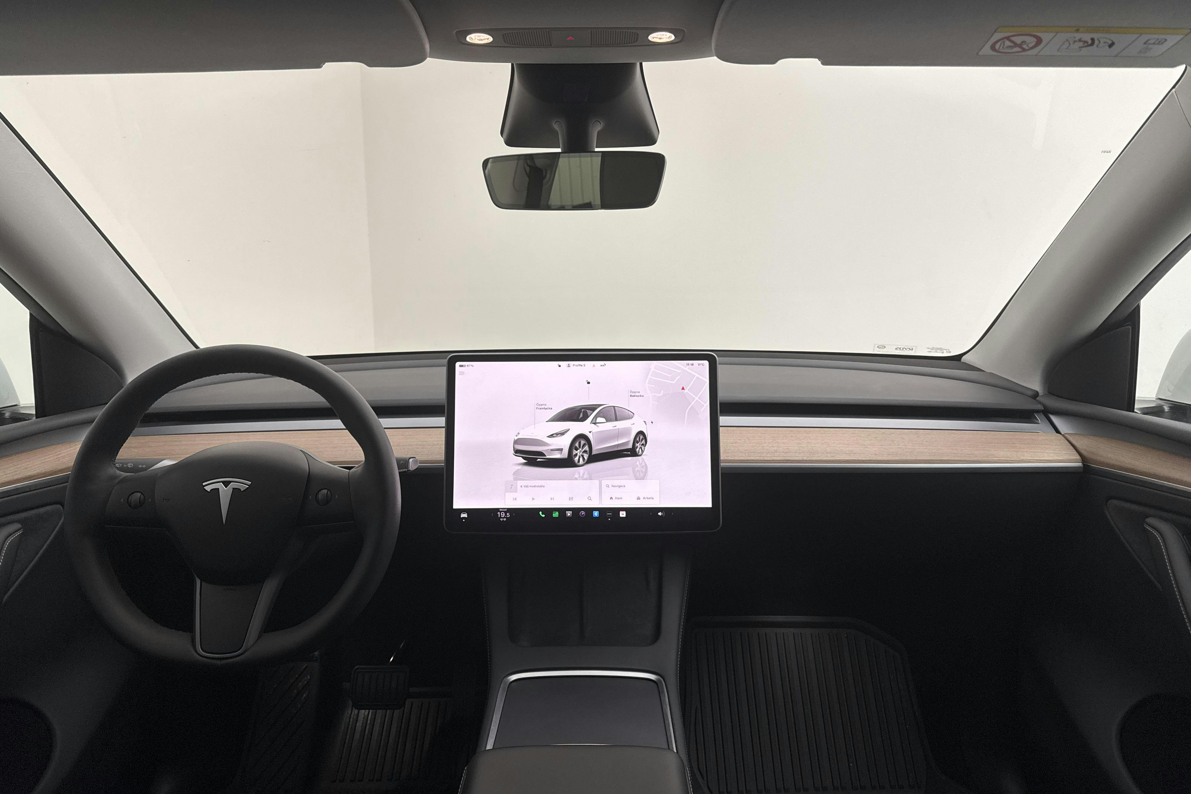 Used Tesla Model Y Long Range Dual Motor AWD 95 840 km kvdcars